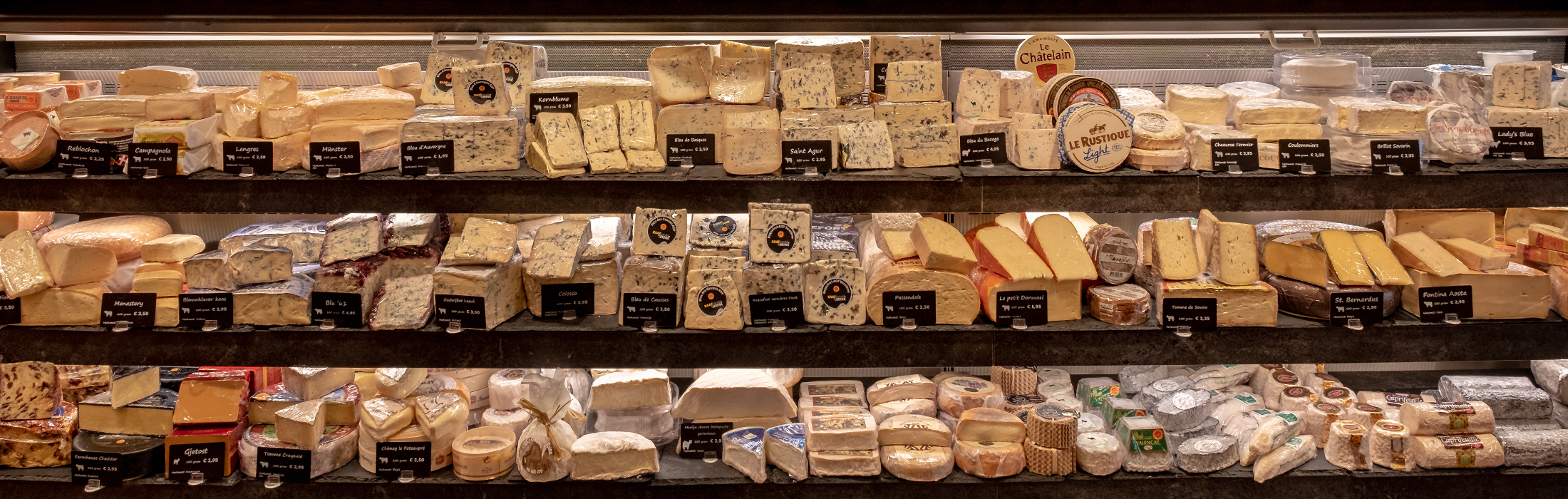 Assortiment - Kaashandel de Brink